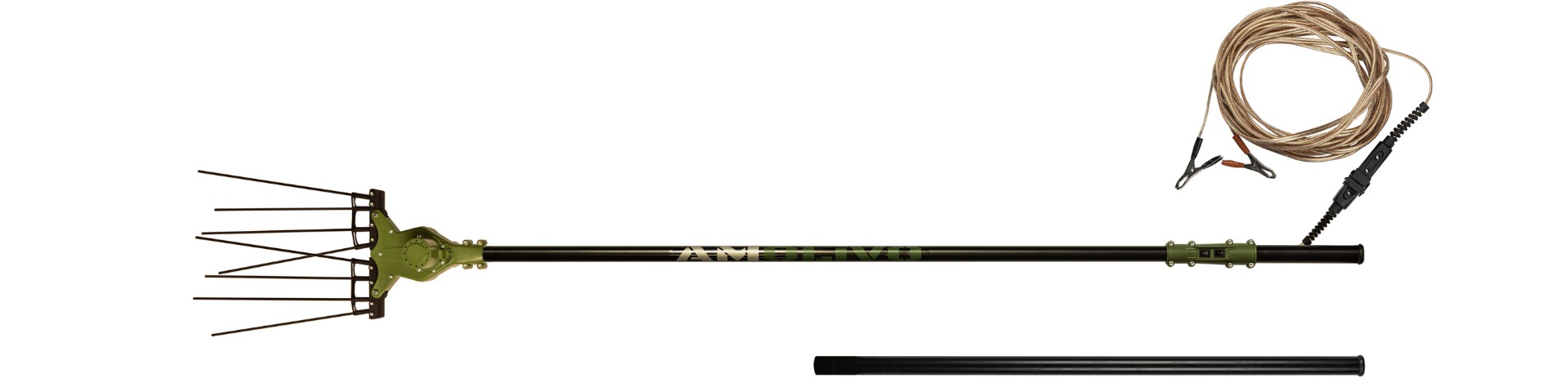 Ελαιοραβδιστικό Amolivo All Carbon – AGROKA