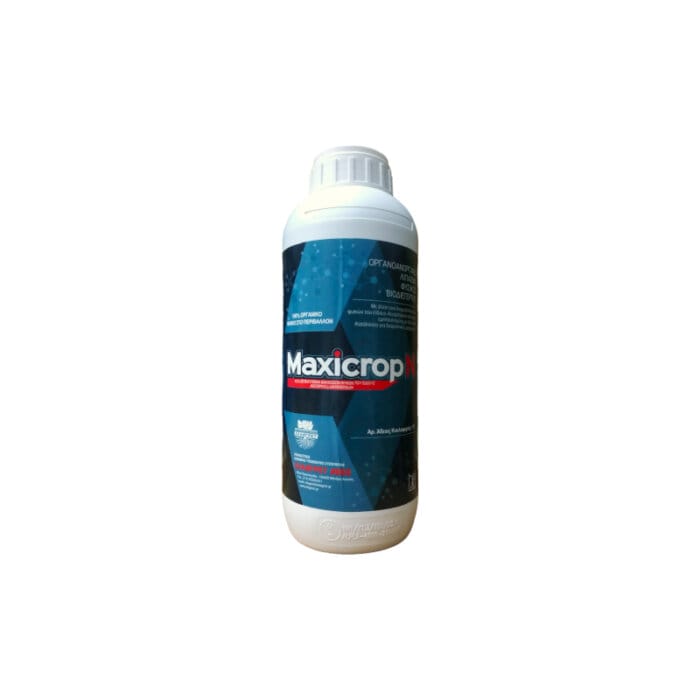 Λίπασμα με φύκια & άζωτο MAXICROP N 5LT – AGROKA